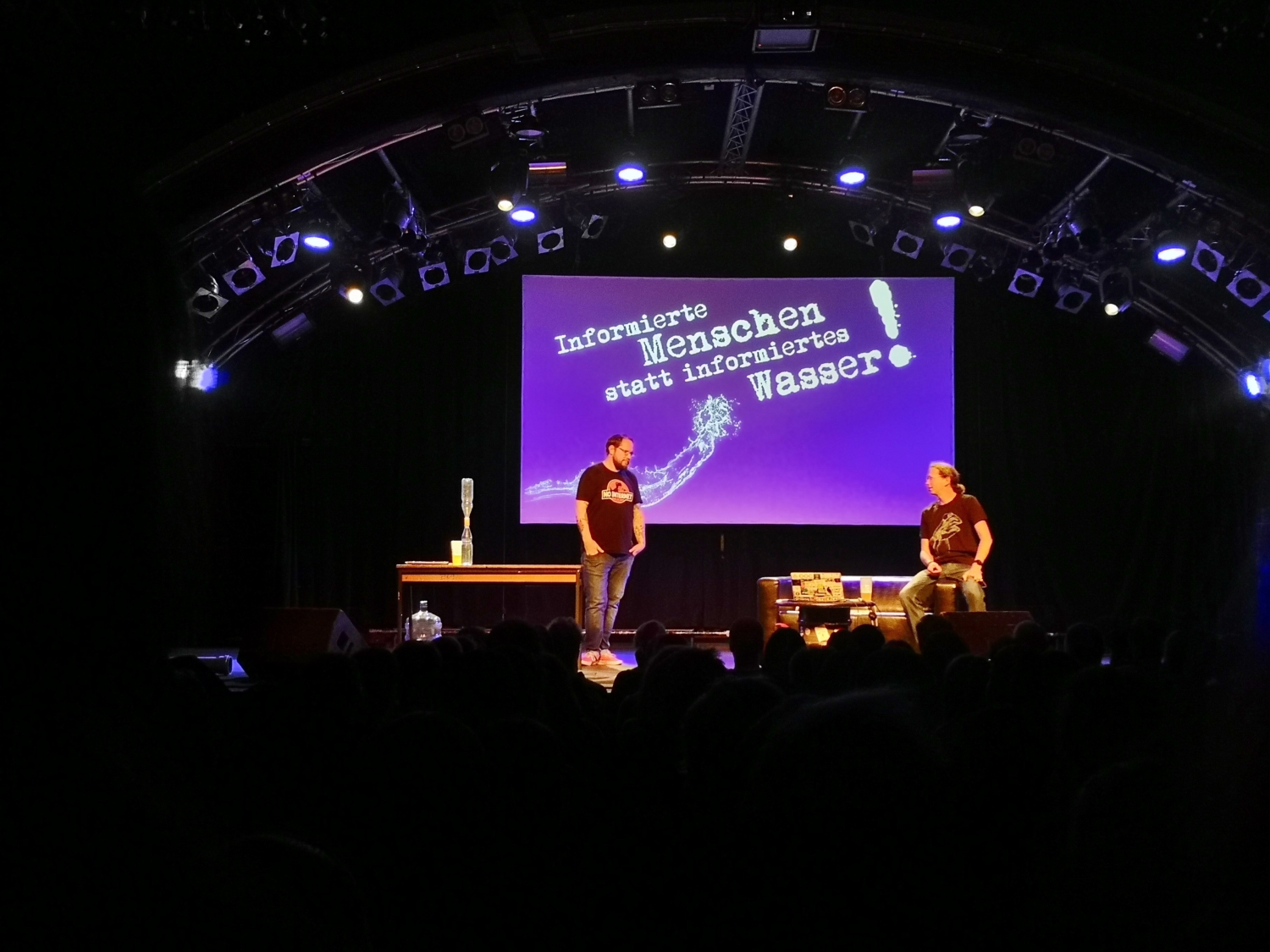 Methodisch inkorrekt - Bühne frei für die Wissenschaft! - Media Bubble