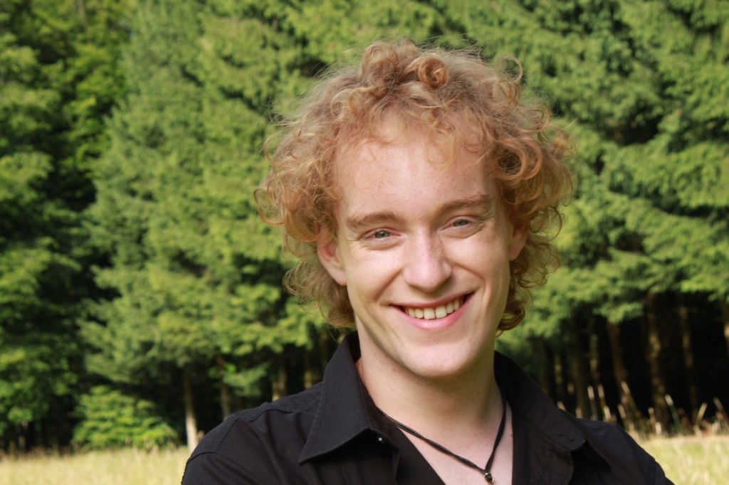 David Jetter Portrait - Media Bubble